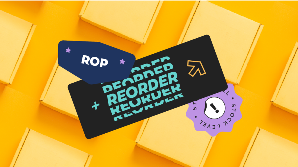 Reorder Point Formula and Safety Stock: A Complete Guide