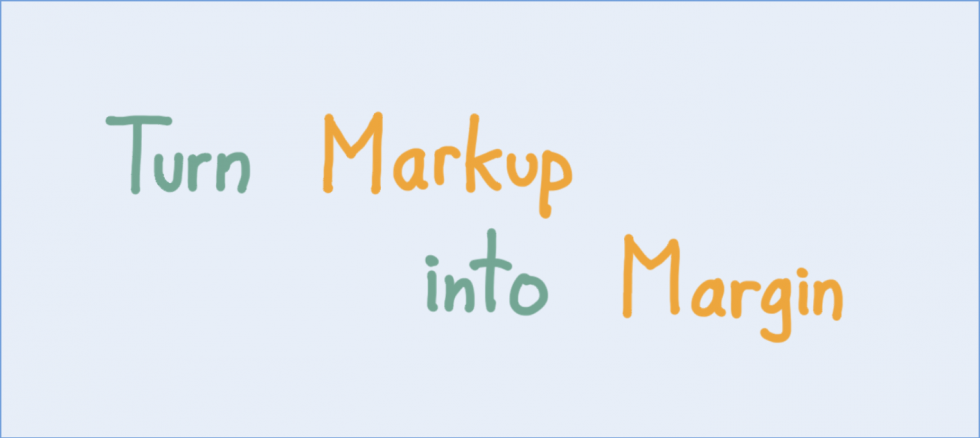 How to convert markup into margin - inFlow Inventory