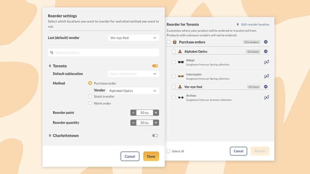 inFlow Introduces Improved PO Software System - inFlow Inventory