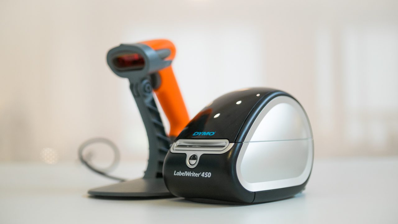 How to set up a barcode system - inFlow Inventory