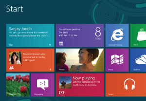 You Be the Designer - Microsoft Introduces the Windows 8 Logo - inFlow ...