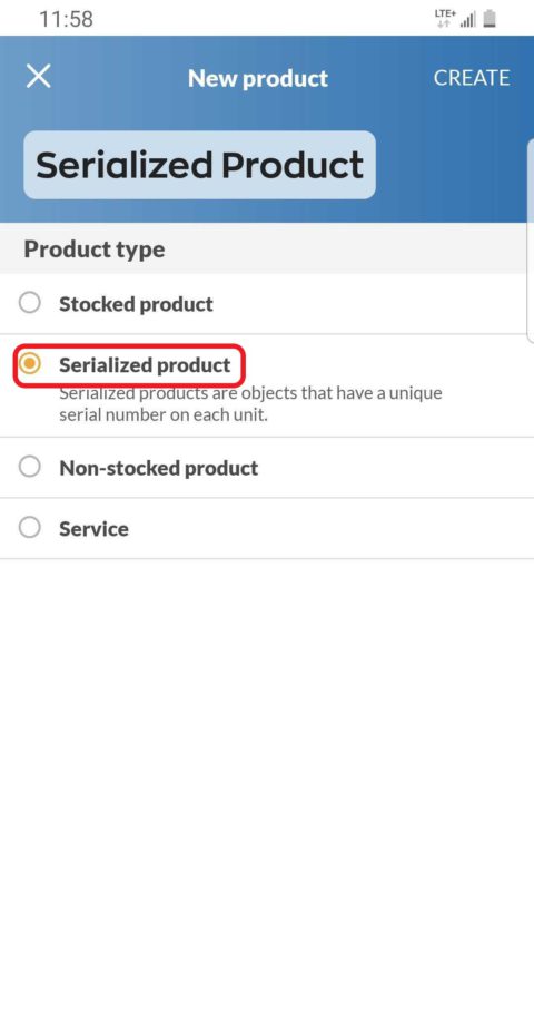 How to create and track serial numbers - inFlow Inventory