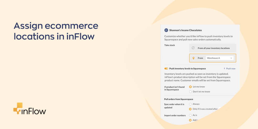 Product Updates Archives - inFlow Inventory