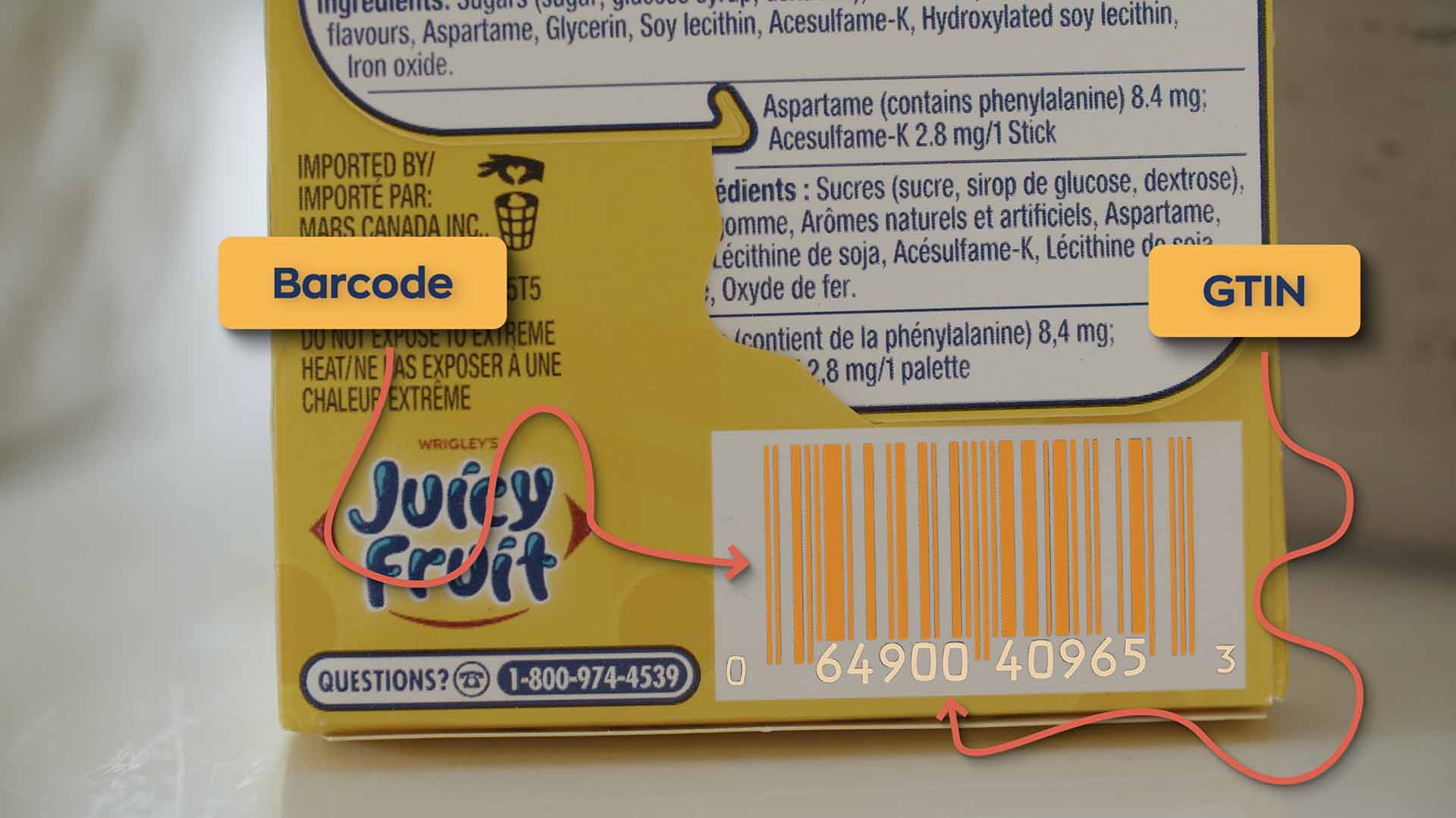 What Is a GS1 Barcode, and Do Your Products Need One?