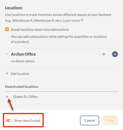 How to track inventory in multiple locations - inFlow Inventory