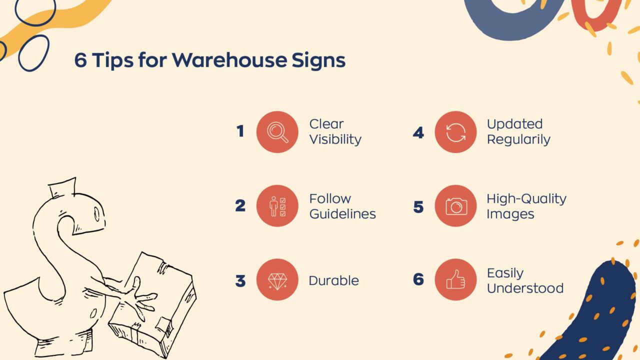 How Images Can Improve Warehouse Safety and Efficiency - inFlow Inventory