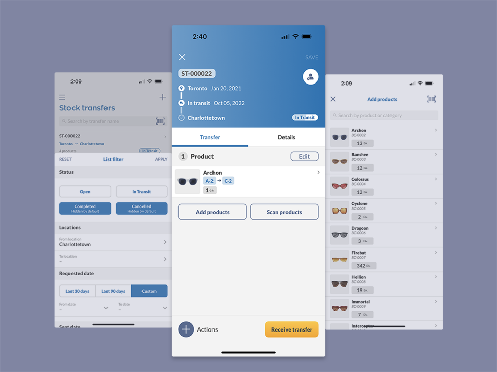 Introducing Our inFlow Cloud Companion Apps for iPhone and Android ...