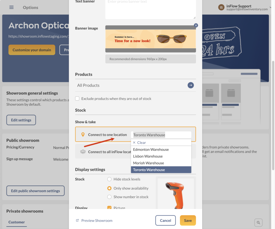 How come I can't find my sales orders? - inFlow Inventory