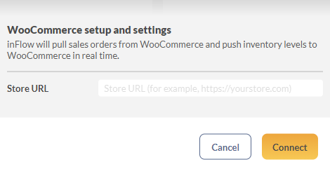 Connecting inFlow to WooCommerce - inFlow Inventory